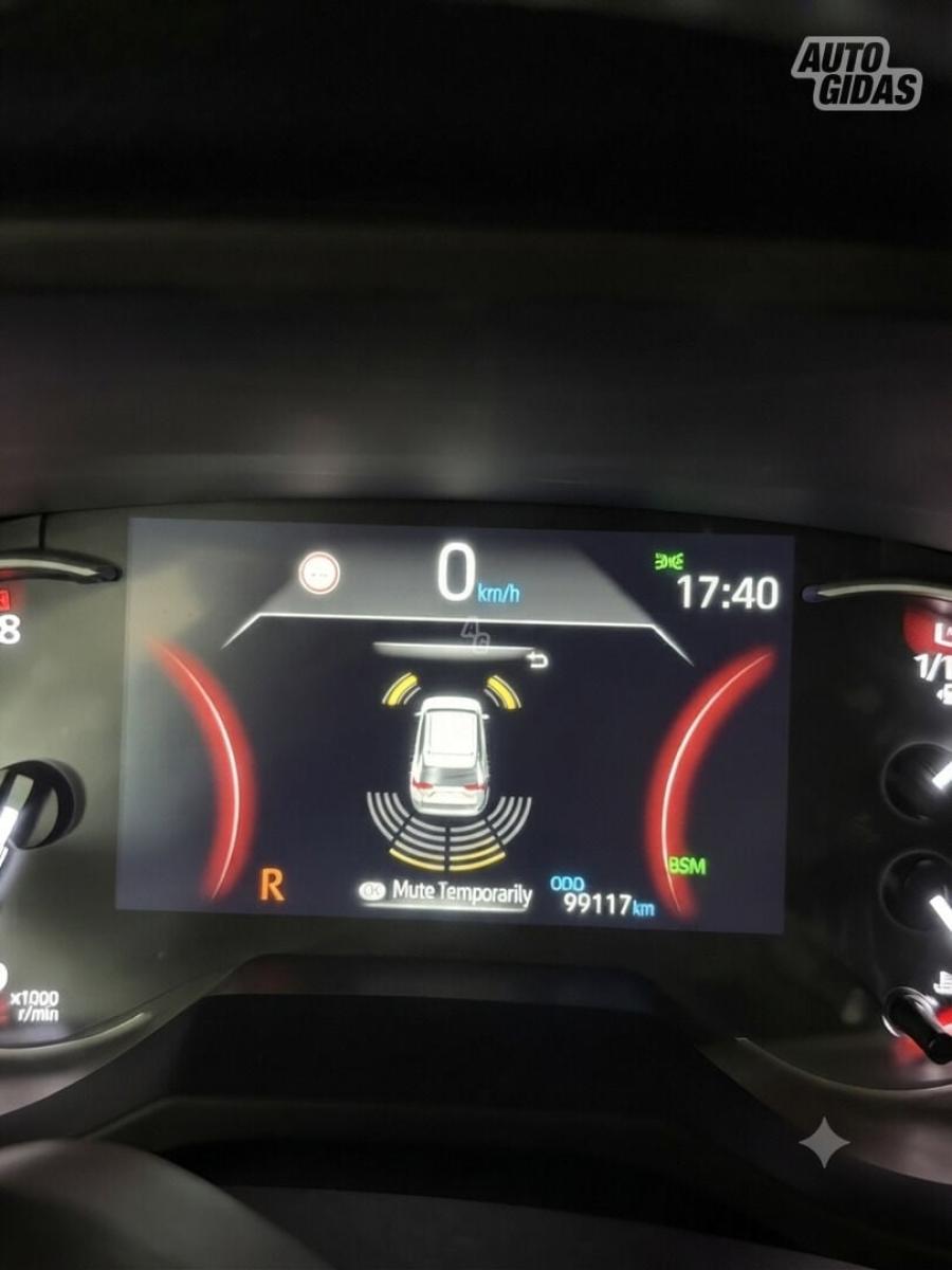 Toyota RAV4 2021 Kretinga, ar dzinēja tilpumu 2.00 L un nobraukumu 99 tūkst. km par 23500 €, foto 13 vietnē AUTOMOTO.COM.LV