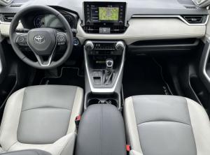 Toyota RAV4 2021 in Vilnius, with an engine capacity of 2.50 L and mileage of 156 thousand km for 28550 €, photo 4 on AUTOMOTO.COM.LV