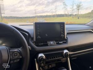 Toyota RAV4 2021 in Vilnius, with an engine capacity of 2.50 L and mileage of 117 thousand km for 26950 €, photo 20 on AUTOMOTO.COM.LV