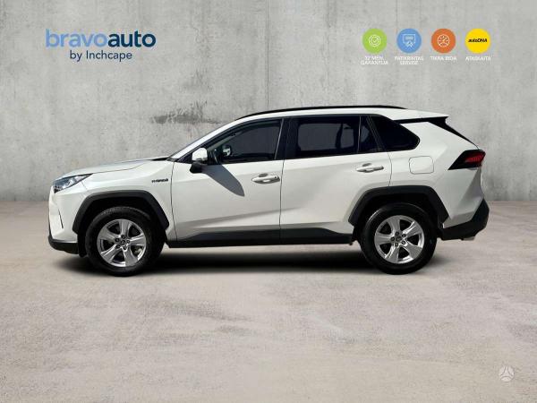 Toyota RAV4 2021 Kauņa, ar dzinēja tilpumu 2.50 L un nobraukumu 78 tūkst. km par 28471 €, foto 2 vietnē AUTOMOTO.COM.LV