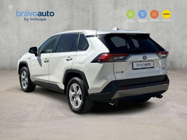 Toyota RAV4 2021 Kauņa, ar dzinēja tilpumu 2.50 L un nobraukumu 78 tūkst. km par 28471 €, foto 3 vietnē AUTOMOTO.COM.LV