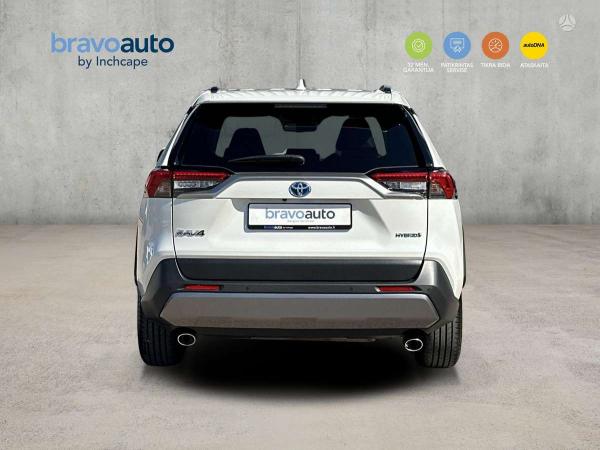 Toyota RAV4 2021 Kauņa, ar dzinēja tilpumu 2.50 L un nobraukumu 78 tūkst. km par 28471 €, foto 4 vietnē AUTOMOTO.COM.LV