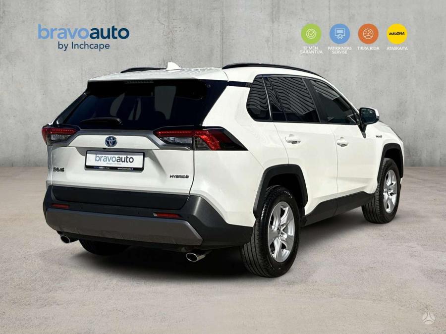 Toyota RAV4 2021 Kauņa, ar dzinēja tilpumu 2.50 L un nobraukumu 78 tūkst. km par 28471 €, foto 6 vietnē AUTOMOTO.COM.LV
