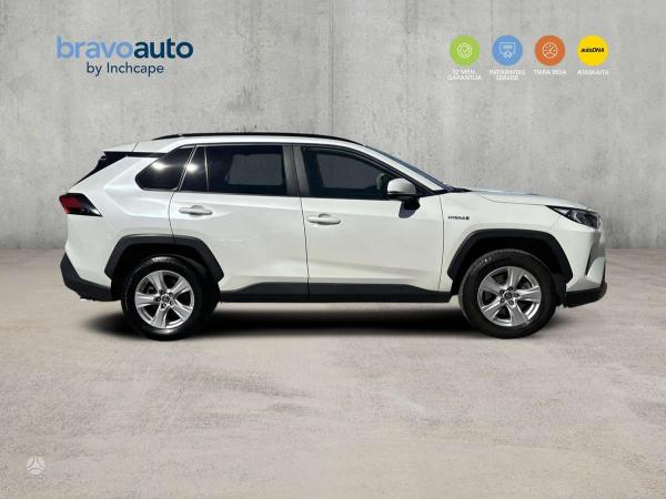 Toyota RAV4 2021 Kauņa, ar dzinēja tilpumu 2.50 L un nobraukumu 78 tūkst. km par 28471 €, foto 6 vietnē AUTOMOTO.COM.LV