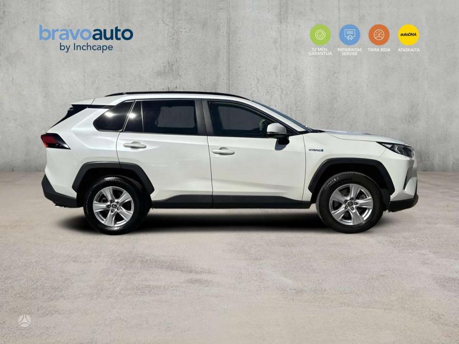 Toyota RAV4 2021 Kauņa, ar dzinēja tilpumu 2.50 L un nobraukumu 78 tūkst. km par 28471 €, foto 7 vietnē AUTOMOTO.COM.LV