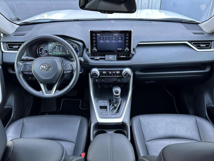 Toyota RAV4 2021 Kauņa, ar dzinēja tilpumu 2.50 L un nobraukumu 78 tūkst. km par 28471 €, foto 14 vietnē AUTOMOTO.COM.LV