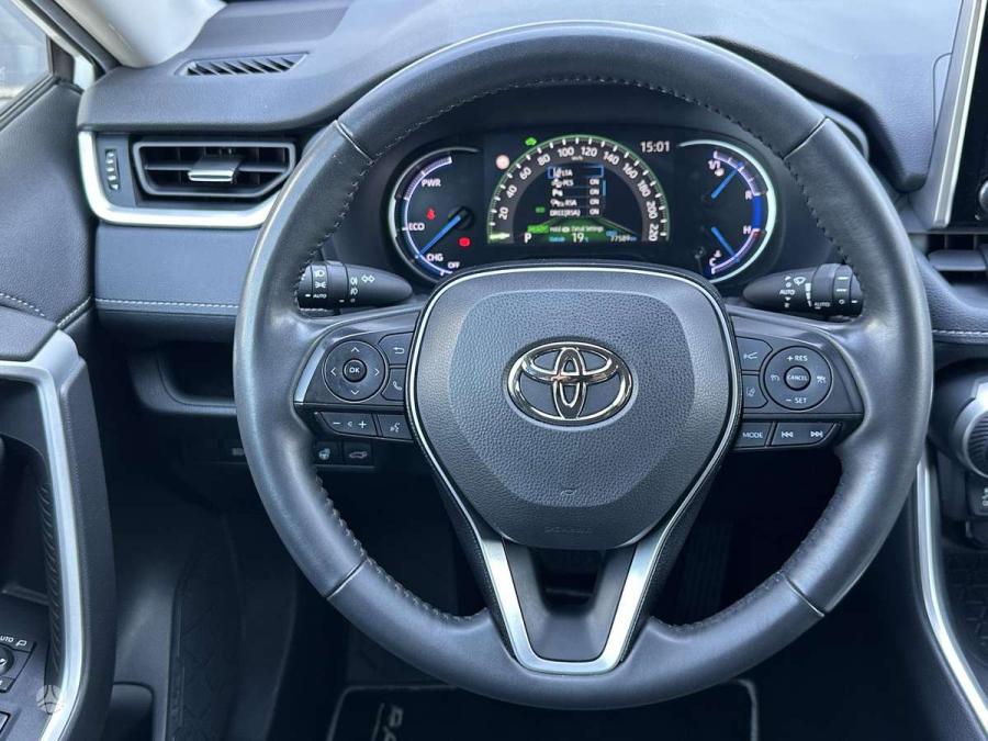 Toyota RAV4 2021 Kauņa, ar dzinēja tilpumu 2.50 L un nobraukumu 78 tūkst. km par 28471 €, foto 15 vietnē AUTOMOTO.COM.LV