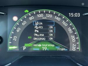 Toyota RAV4 2021 Kauņa, ar dzinēja tilpumu 2.50 L un nobraukumu 78 tūkst. km par 28471 €, foto 20 vietnē AUTOMOTO.COM.LV