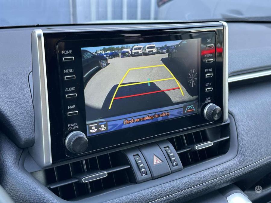 Toyota RAV4 2021 Kauņa, ar dzinēja tilpumu 2.50 L un nobraukumu 78 tūkst. km par 28471 €, foto 25 vietnē AUTOMOTO.COM.LV
