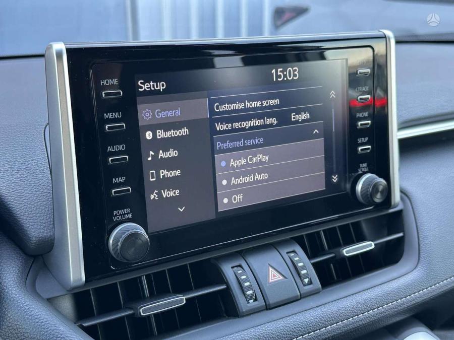 Toyota RAV4 2021 Kauņa, ar dzinēja tilpumu 2.50 L un nobraukumu 78 tūkst. km par 28471 €, foto 26 vietnē AUTOMOTO.COM.LV