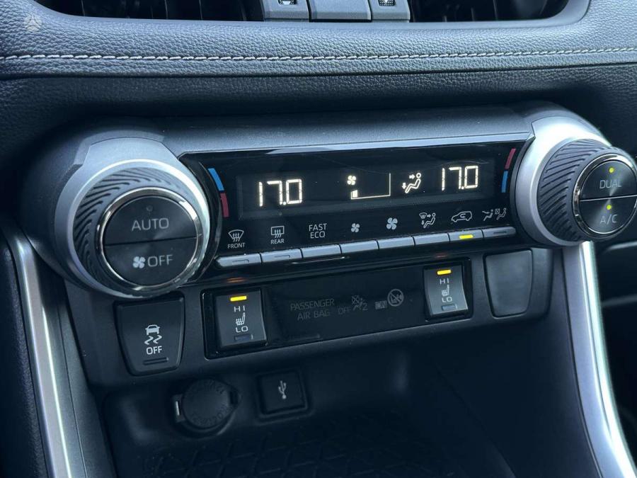 Toyota RAV4 2021 Kauņa, ar dzinēja tilpumu 2.50 L un nobraukumu 78 tūkst. km par 28471 €, foto 27 vietnē AUTOMOTO.COM.LV