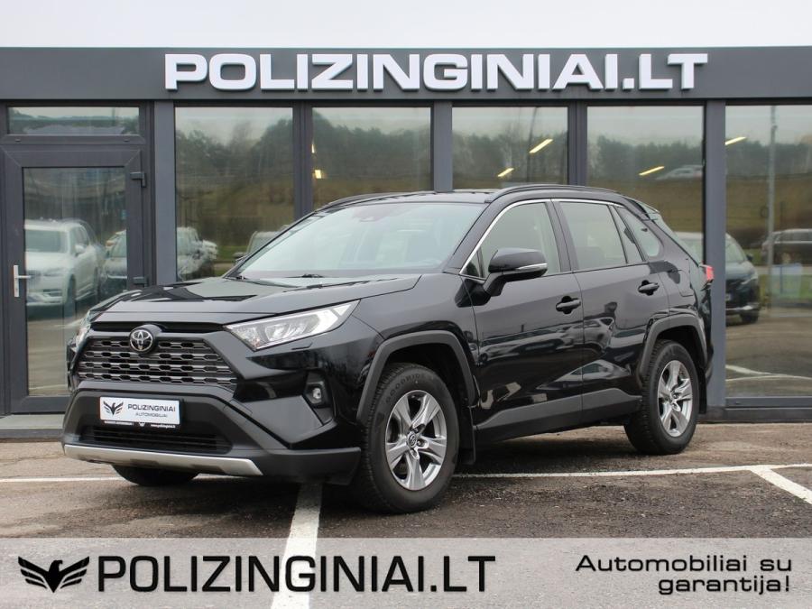 Toyota RAV4 2022 in Vilnius, with an engine capacity of 1.99 L and mileage of 91 thousand km for 22250 €, photo 1 on AUTOMOTO.COM.LV