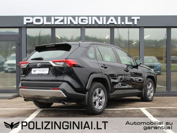 Toyota RAV4 2022 Viļņa, ar dzinēja tilpumu 1.99 L un nobraukumu 91 tūkst. km par 22250 €, foto 3 vietnē AUTOMOTO.COM.LV