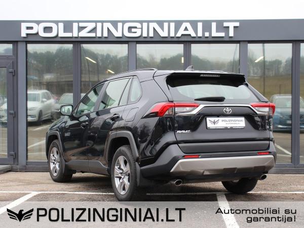 Toyota RAV4 2022 Viļņa, ar dzinēja tilpumu 1.99 L un nobraukumu 91 tūkst. km par 22250 €, foto 4 vietnē AUTOMOTO.COM.LV