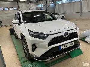 Toyota RAV4 2022 Viļņa, ar dzinēja tilpumu 2.50 L un nobraukumu 124 tūkst. km par 34000 €, foto  vietnē AUTOMOTO.COM.LV