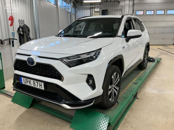 Toyota RAV4 2022 Viļņa, ar dzinēja tilpumu 2.50 L un nobraukumu 124 tūkst. km par 34000 €, foto 2 vietnē AUTOMOTO.COM.LV