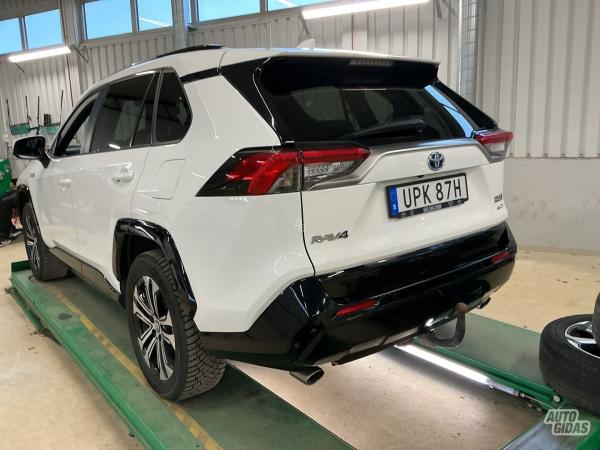 Toyota RAV4 2022 Viļņa, ar dzinēja tilpumu 2.50 L un nobraukumu 124 tūkst. km par 34000 €, foto 3 vietnē AUTOMOTO.COM.LV