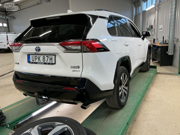 Toyota RAV4 2022 Viļņa, ar dzinēja tilpumu 2.50 L un nobraukumu 124 tūkst. km par 34000 €, foto 4 vietnē AUTOMOTO.COM.LV