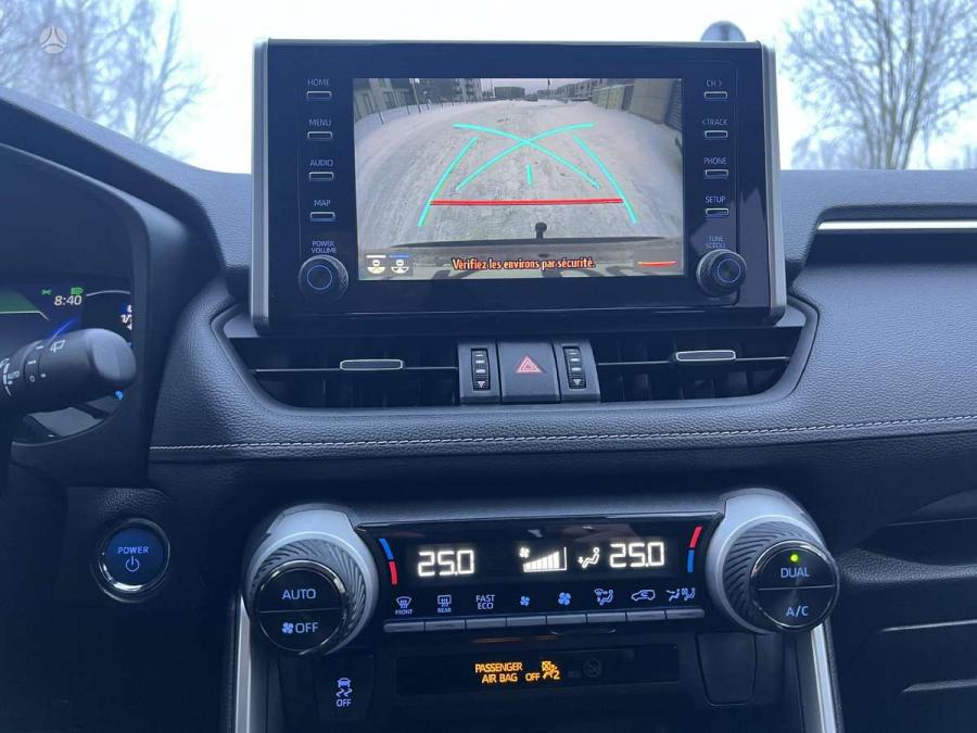 Тойота РАВ 4 2022 в Каунас, объемом двигателя 2.49 л и пробегом 181 тыс. км за 20950 €, фото 18 на AUTOMOTO.COM.LV