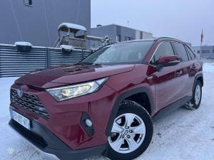 Toyota RAV4 2022 in Kaunas, with an engine capacity of 2.49 L and mileage of 181 thousand km for 20850 €, photo  on AUTOMOTO.COM.LV