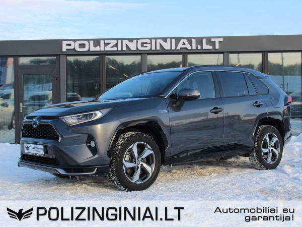 Toyota RAV4 2022 in Vilnius, with an engine capacity of 2.49 L and mileage of 132 thousand km for 31250 €, photo 1 on AUTOMOTO.COM.LV