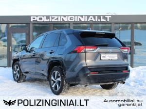 Toyota RAV4 2022 Viļņa, ar dzinēja tilpumu 2.49 L un nobraukumu 132 tūkst. km par 31250 €, foto 4 vietnē AUTOMOTO.COM.LV