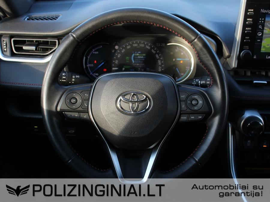 Toyota RAV4 2022 Viļņa, ar dzinēja tilpumu 2.49 L un nobraukumu 132 tūkst. km par 31250 €, foto 5 vietnē AUTOMOTO.COM.LV