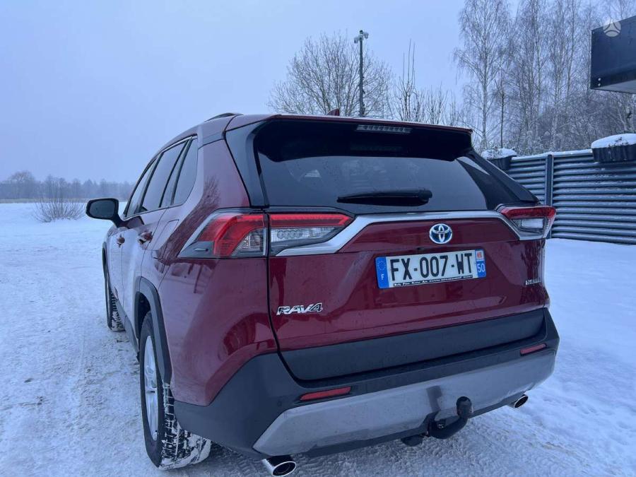 Toyota RAV4 2022 Kauņa, ar dzinēja tilpumu 2.49 L un nobraukumu 180 tūkst. km par 20500 €, foto 2 vietnē AUTOMOTO.COM.LV