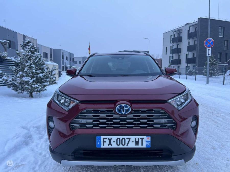 Toyota RAV4 2022 Kauņa, ar dzinēja tilpumu 2.49 L un nobraukumu 180 tūkst. km par 20500 €, foto 4 vietnē AUTOMOTO.COM.LV