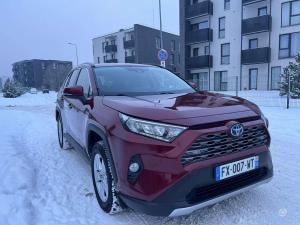 Toyota RAV4 2022 Kauņa, ar dzinēja tilpumu 2.49 L un nobraukumu 180 tūkst. km par 20500 €, foto 9 vietnē AUTOMOTO.COM.LV