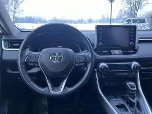 Toyota RAV4 2022 Kauņa, ar dzinēja tilpumu 2.49 L un nobraukumu 180 tūkst. km par 20500 €, foto 22 vietnē AUTOMOTO.COM.LV