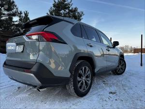 Toyota RAV4 2022 Kauņa, ar dzinēja tilpumu 2.49 L un nobraukumu 57 tūkst. km par 31500 €, foto 5 vietnē AUTOMOTO.COM.LV