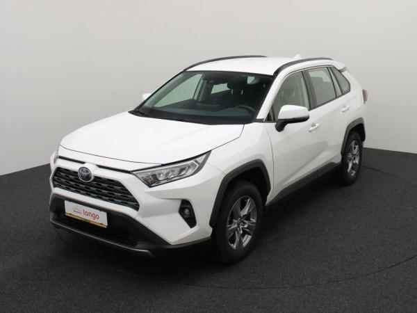 Toyota RAV4 2022 in Vilnius, with an engine capacity of 2.50 L and mileage of 135 thousand km for 27199 €, photo 1 on AUTOMOTO.COM.LV
