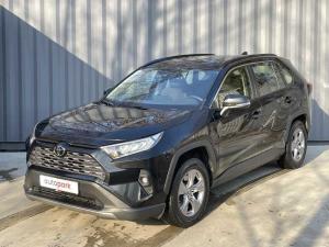 Toyota RAV4 2022 in Vilnius, with an engine capacity of 1.99 L and mileage of 136 thousand km for 23900 €, photo  on AUTOMOTO.COM.LV