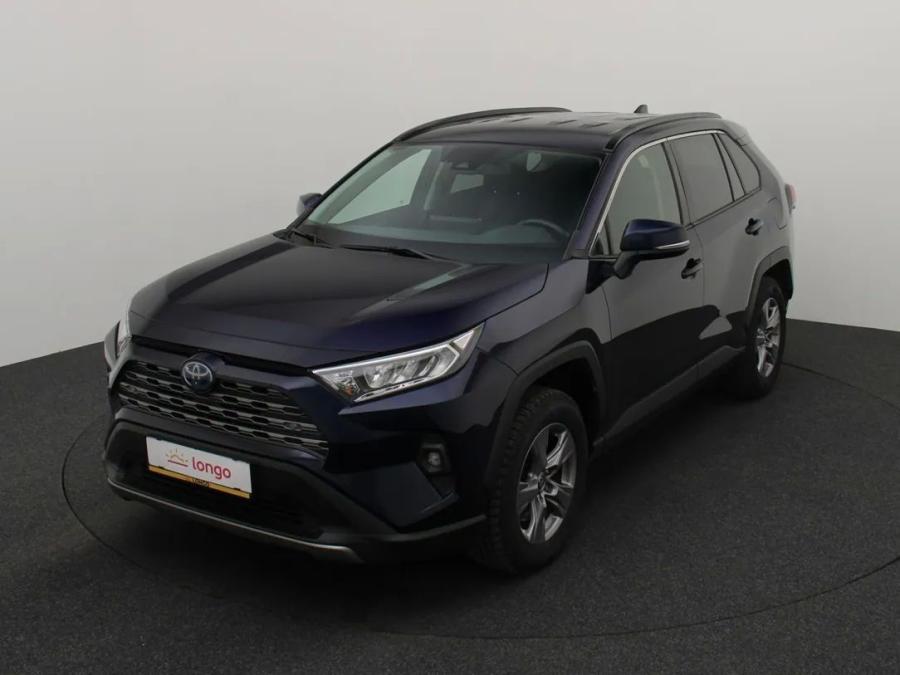 Toyota RAV4 2022 Viļņa, ar dzinēja tilpumu 2.50 L un nobraukumu 173 tūkst. km par 24899 €, foto 1 vietnē AUTOMOTO.COM.LV