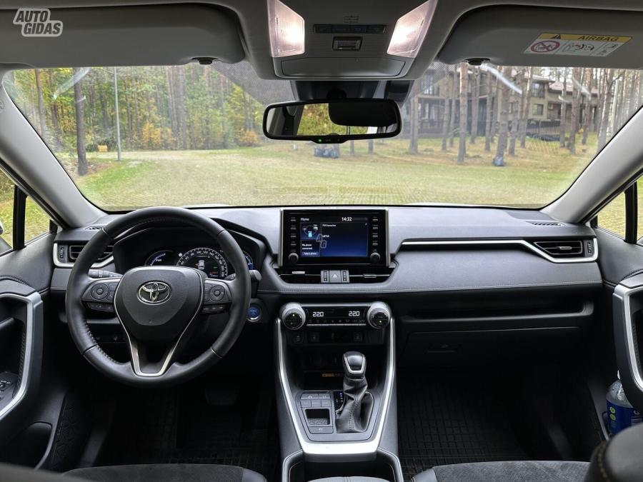 Тойота РАВ 4 2022 в Молетай, объемом двигателя 2.50 л и пробегом 94 тыс. км за 31000 €, фото 6 на AUTOMOTO.COM.LV
