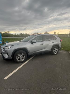 Toyota RAV4 2022 Tallina, ar dzinēja tilpumu 2.00 L un nobraukumu 50 tūkst. km par 28500 €, foto 5 vietnē AUTOMOTO.COM.LV