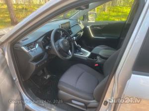 Toyota RAV4 2022 Tallina, ar dzinēja tilpumu 2.00 L un nobraukumu 50 tūkst. km par 28500 €, foto 7 vietnē AUTOMOTO.COM.LV