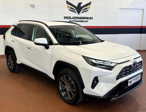 Toyota RAV4 2022 in Kaunas, with an engine capacity of 2.50 L and mileage of 176 thousand km for 26350 €, photo 3 on AUTOMOTO.COM.LV