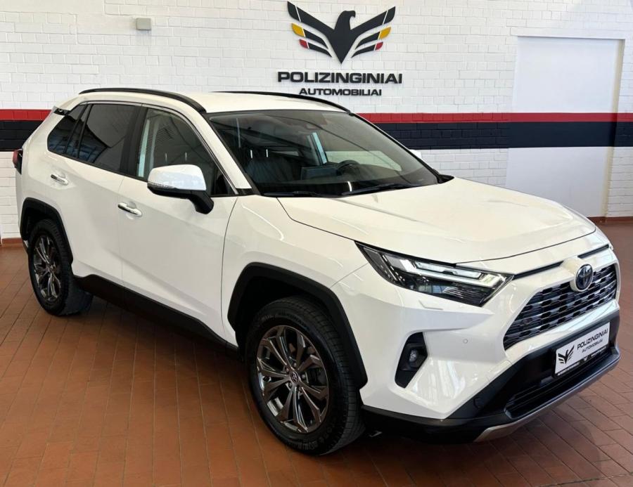 Toyota RAV4 2022 Kauņa, ar dzinēja tilpumu 2.50 L un nobraukumu 176 tūkst. km par 26350 €, foto 4 vietnē AUTOMOTO.COM.LV