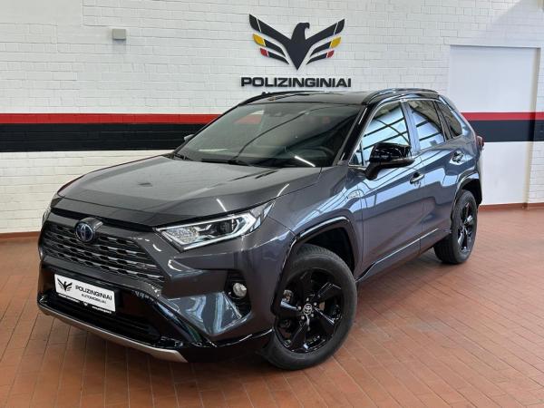 Toyota RAV4 2022 in Kaunas, with an engine capacity of 2.50 L and mileage of 123 thousand km for 26900 €, photo 1 on AUTOMOTO.COM.LV