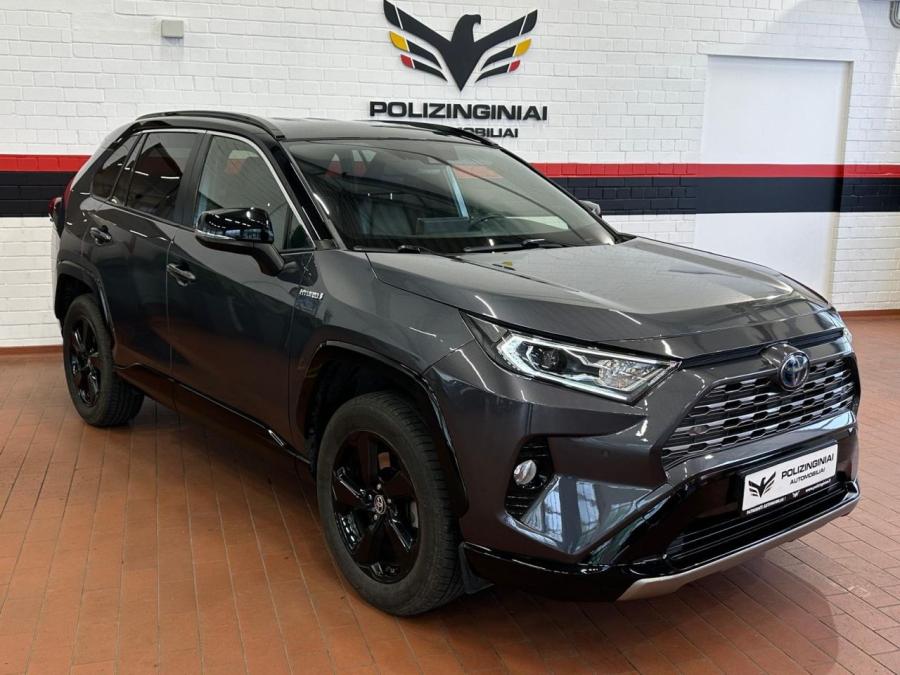 Toyota RAV4 2022 Kauņa, ar dzinēja tilpumu 2.50 L un nobraukumu 123 tūkst. km par 26900 €, foto 3 vietnē AUTOMOTO.COM.LV