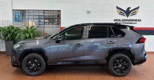 Toyota RAV4 2022 Kauņa, ar dzinēja tilpumu 2.50 L un nobraukumu 123 tūkst. km par 26900 €, foto 4 vietnē AUTOMOTO.COM.LV