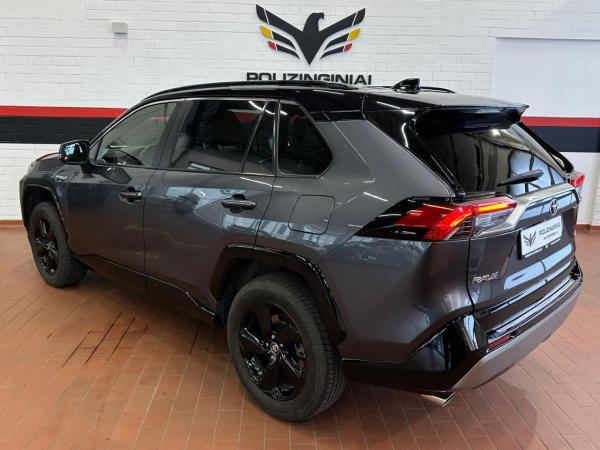 Toyota RAV4 2022 in Kaunas, with an engine capacity of 2.50 L and mileage of 123 thousand km for 26900 €, photo 5 on AUTOMOTO.COM.LV