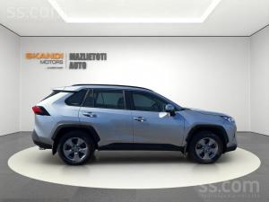 Тойота РАВ 4 2022 в Рига, объемом двигателя 2.50 л и пробегом 112 тыс. км за 27290 €, фото 8 на AUTOMOTO.COM.LV
