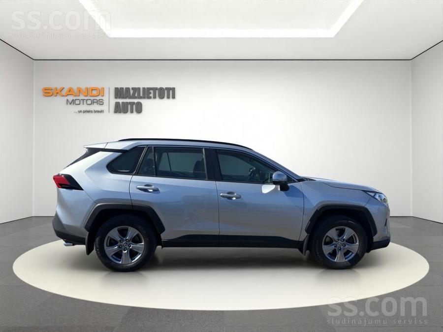 Тойота РАВ 4 2022 в Рига, объемом двигателя 2.50 л и пробегом 112 тыс. км за 27290 €, фото 8 на AUTOMOTO.COM.LV