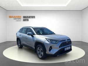 Тойота РАВ 4 2022 в Рига, объемом двигателя 2.50 л и пробегом 112 тыс. км за 27290 €, фото 9 на AUTOMOTO.COM.LV