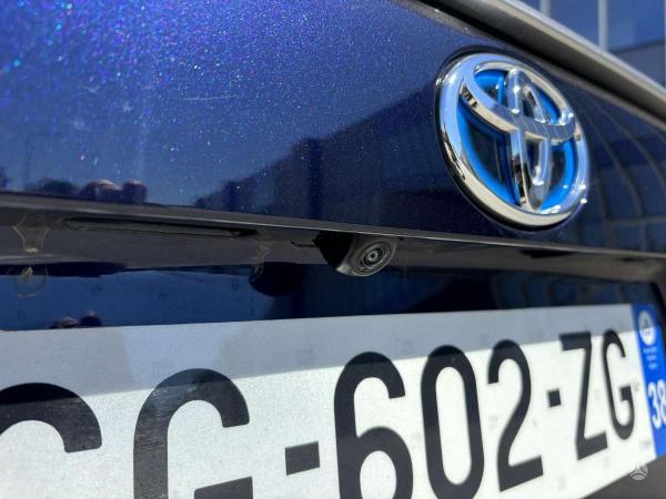 Toyota RAV4 2022 in Vilnius, with an engine capacity of 2.49 L and mileage of 79 thousand km for 26900 €, photo 10 on AUTOMOTO.COM.LV