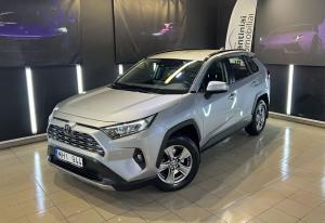 Toyota RAV4 2022 in Vilnius, with an engine capacity of 2.00 L and mileage of 78 thousand km for 23950 €, photo  on AUTOMOTO.COM.LV