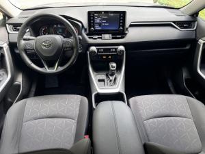 Toyota RAV4 2022 Viļņa, ar dzinēja tilpumu 2.00 L un nobraukumu 78 tūkst. km par 23950 €, foto 6 vietnē AUTOMOTO.COM.LV
